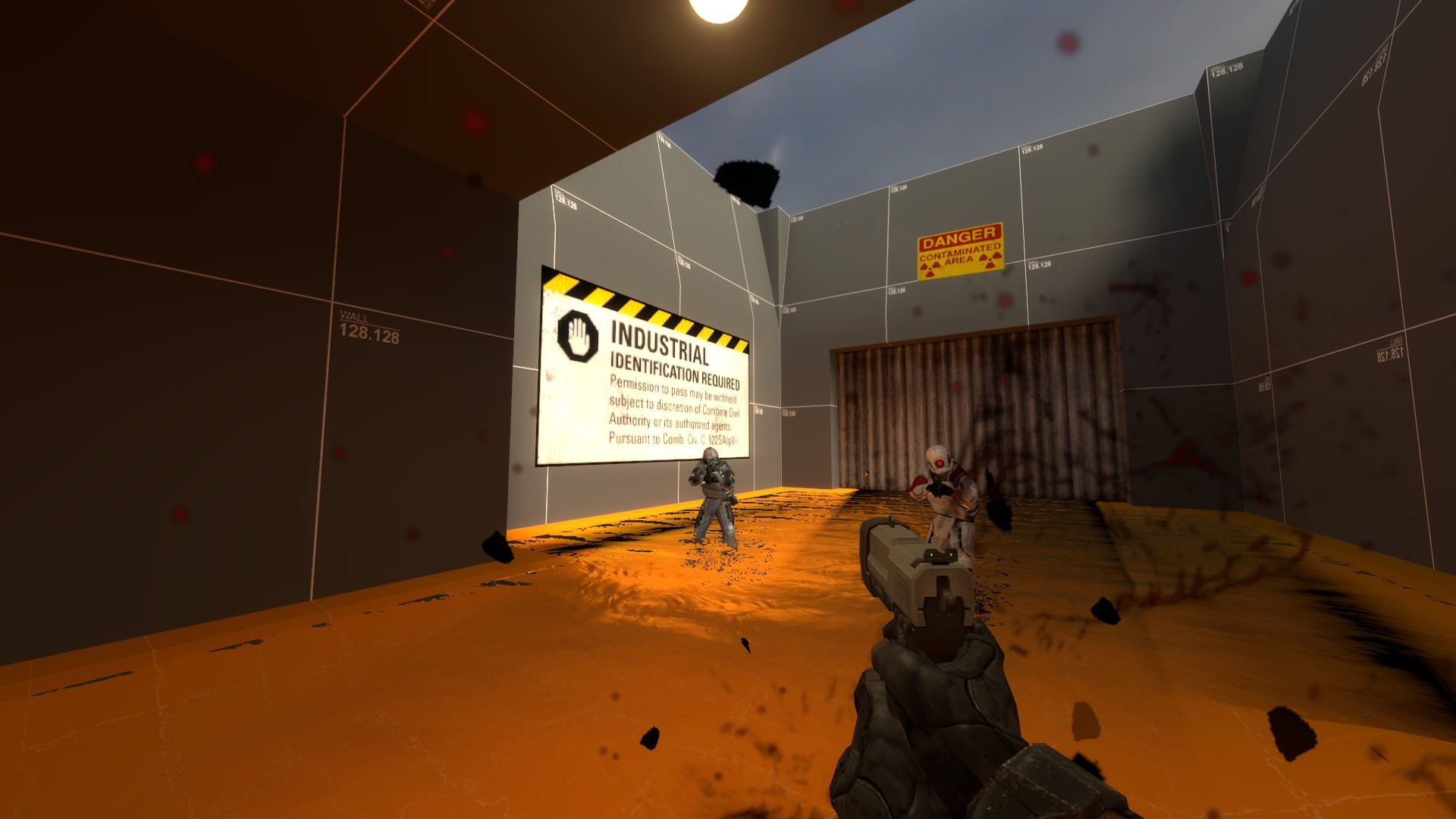 Facility (dev) [Half-Life 2] [Mods]