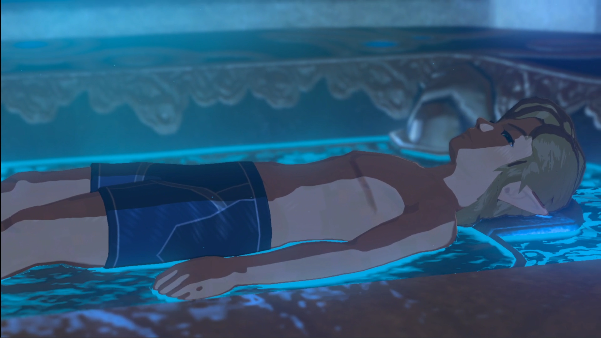 Top Surgery Scars Mod for The Legend of Zelda: Breath of the Wild (WiiU ...
