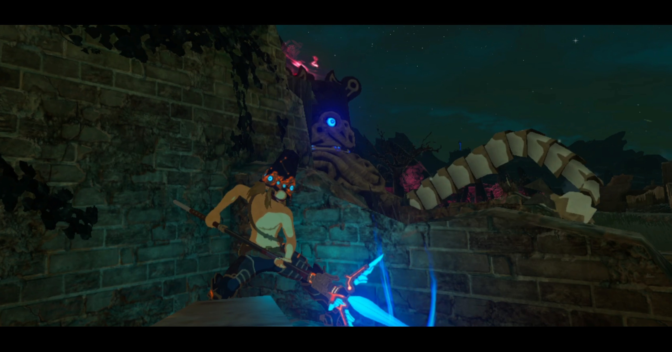 Top Surgery Scars Mod for The Legend of Zelda: Breath of the Wild (WiiU ...