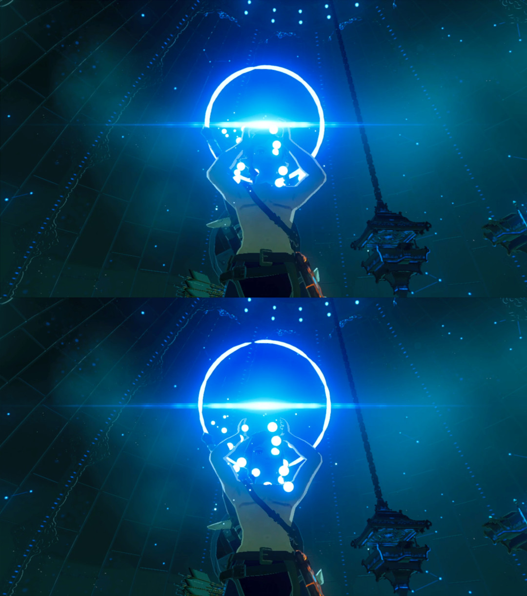 Top Surgery Scars Mod for The Legend of Zelda: Breath of the Wild ...