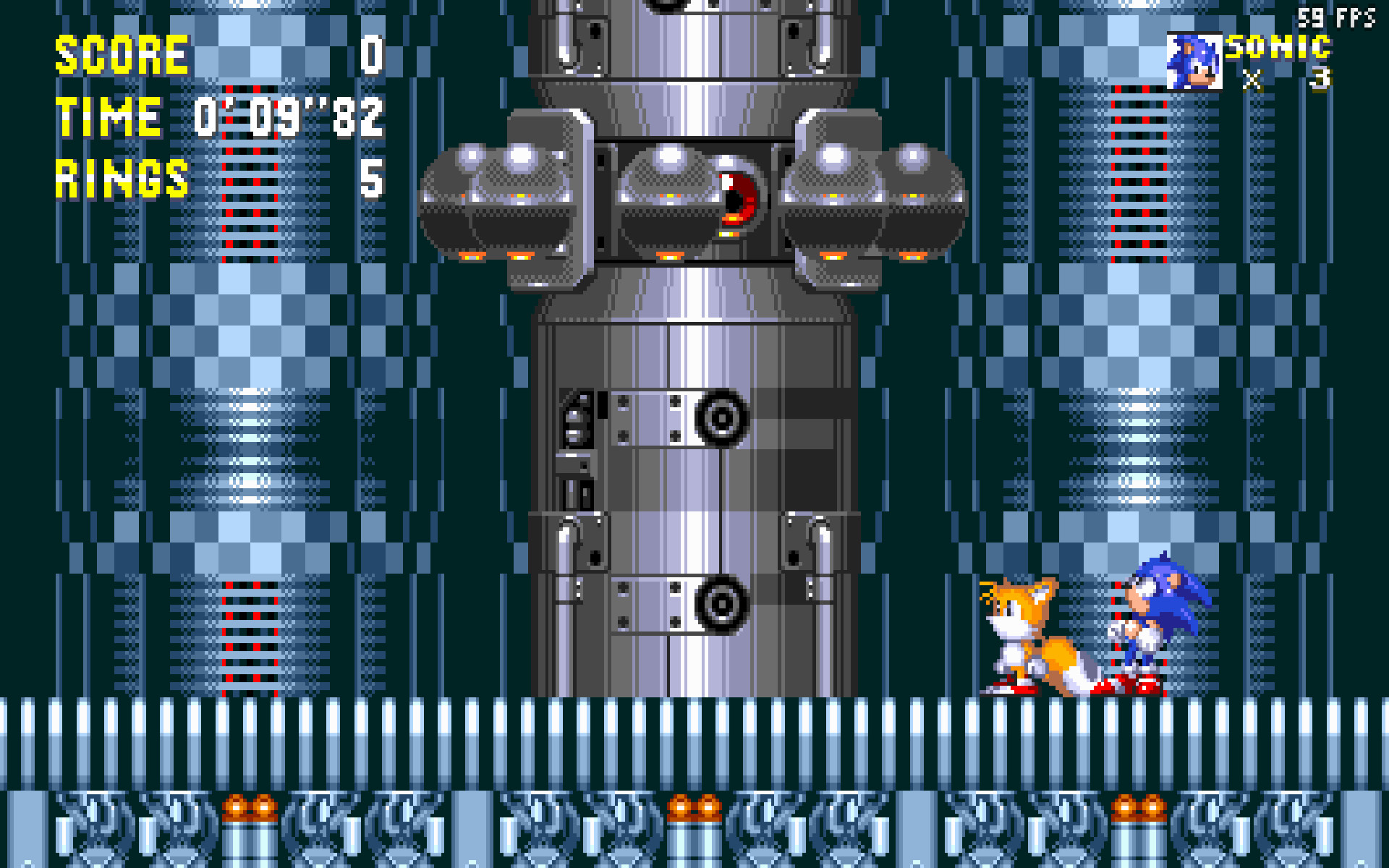 Marble Zone Styled MGZ & Scrap Brain Styled DEZ [Sonic 3 A.I.R.] [Mods]