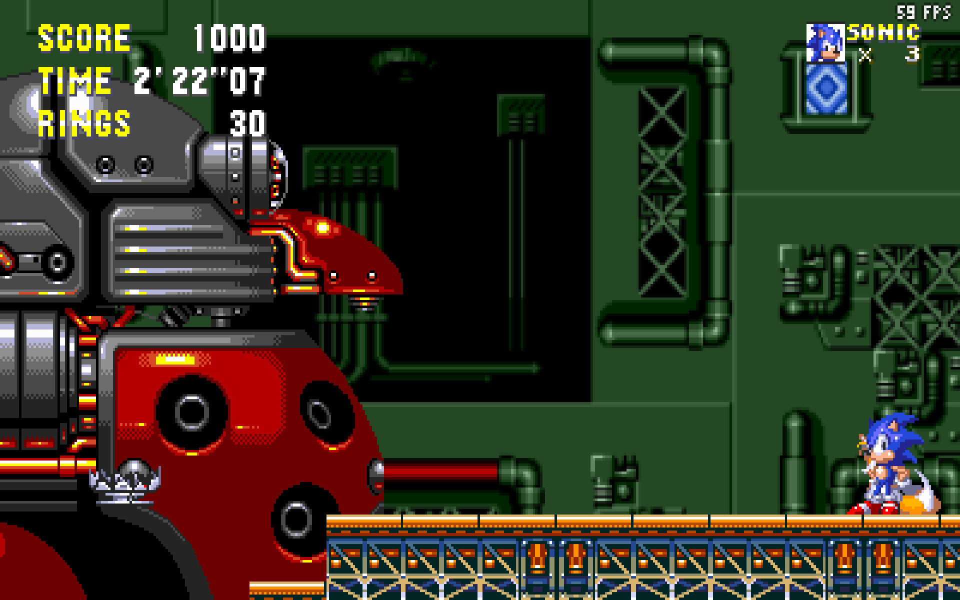 Marble Zone Styled MGZ & Scrap Brain Styled DEZ [Sonic 3 A.I.R.] [Mods]