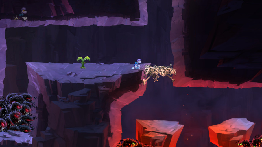 Soap Raymesis Mod for Rayman Legends | RL Mods