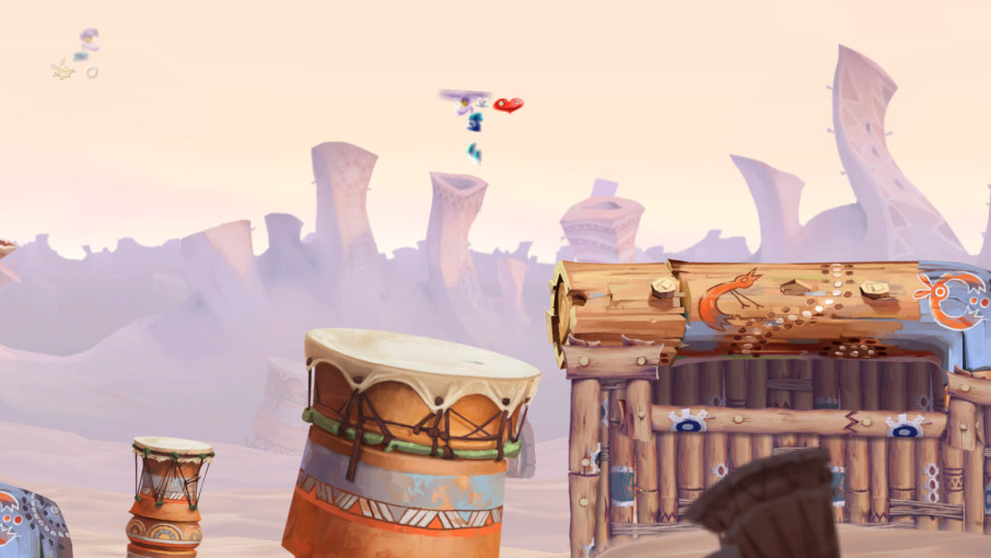 Soap Raymesis Mod for Rayman Legends | RL Mods