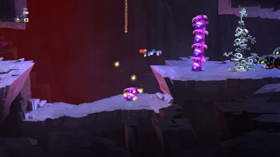 Soap Raymesis Mod for Rayman Legends | RL Mods