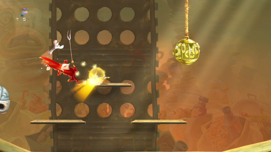 Soap Raymesis Mod for Rayman Legends | RL Mods