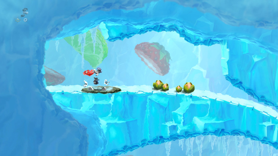 background of the manga raymesis Mod for Rayman Legends | RL Mods
