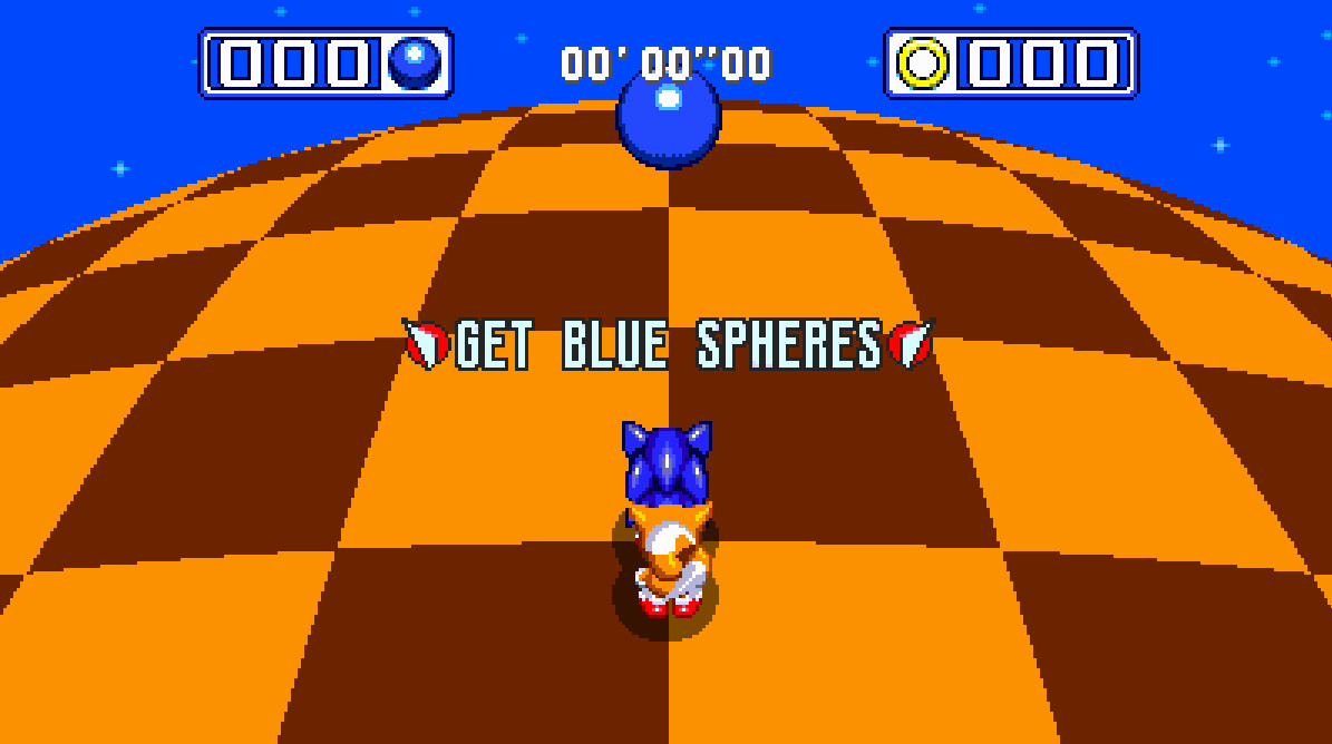SS Skip - Skill Issue Mod 3 & Laziness [Sonic 3 A.I.R.] [Mods]