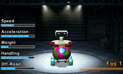 Yoob Egg 1 [Mario Kart 7] [Mods]