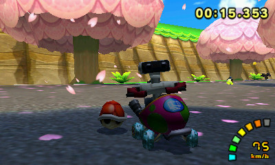 Games Latest Yoob Screenshot Yoob Egg 1 [Mario Kart 7] [Mods]