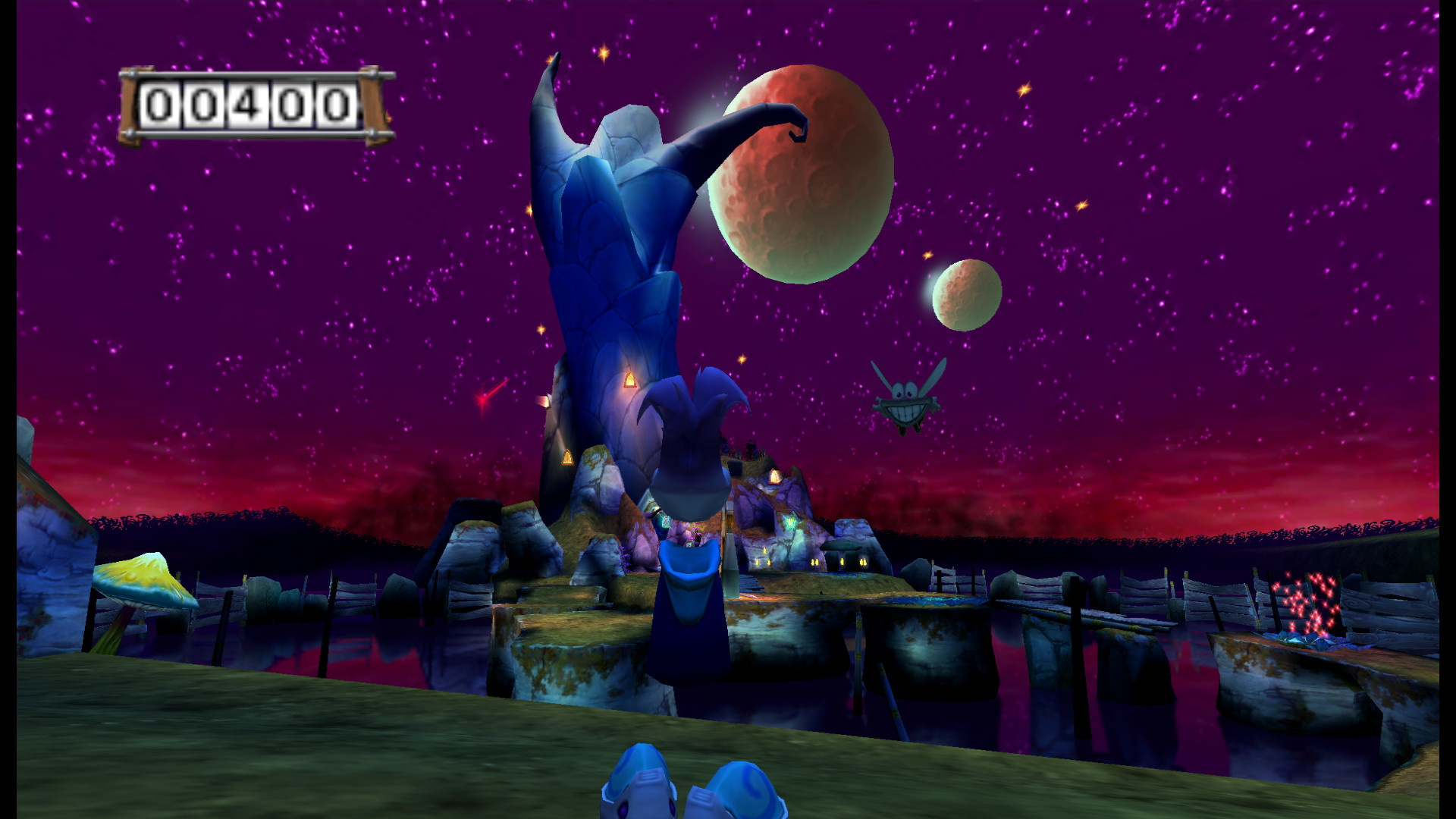 Rayman 3's Evil + HD Mod (MAJOR UPDATE) Mod for Rayman 3 (GameCube ...