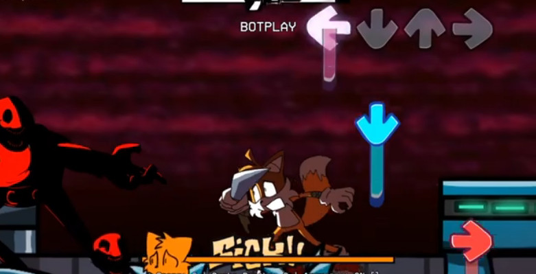 Dead and buried chart [above mid quality] Mod for Friday Night Funkin ...