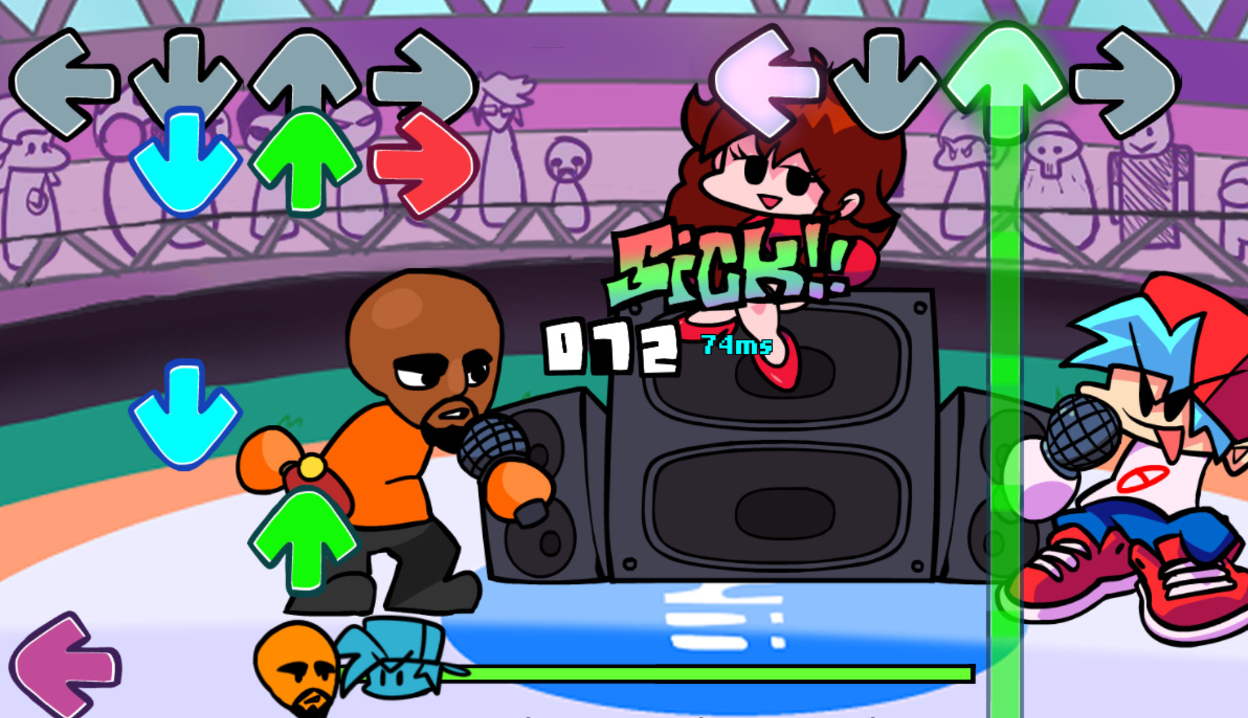 Friday Night Funkin: VS Matt Full Power Mod for Friday Night Funkin ...