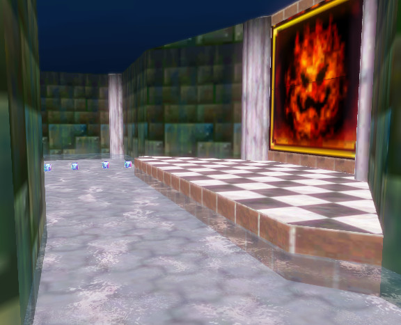 SM64 Basement Maze Mod for Mario Kart Wii | MKWii Mods