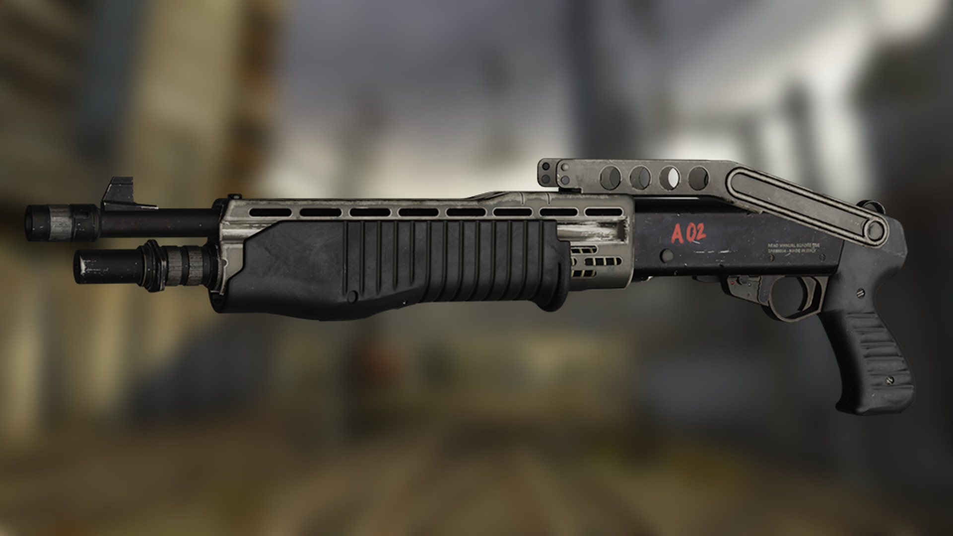 BOCW Gallo-12 Mod for Half-Life 2: MMod | HL2:MMod Mods