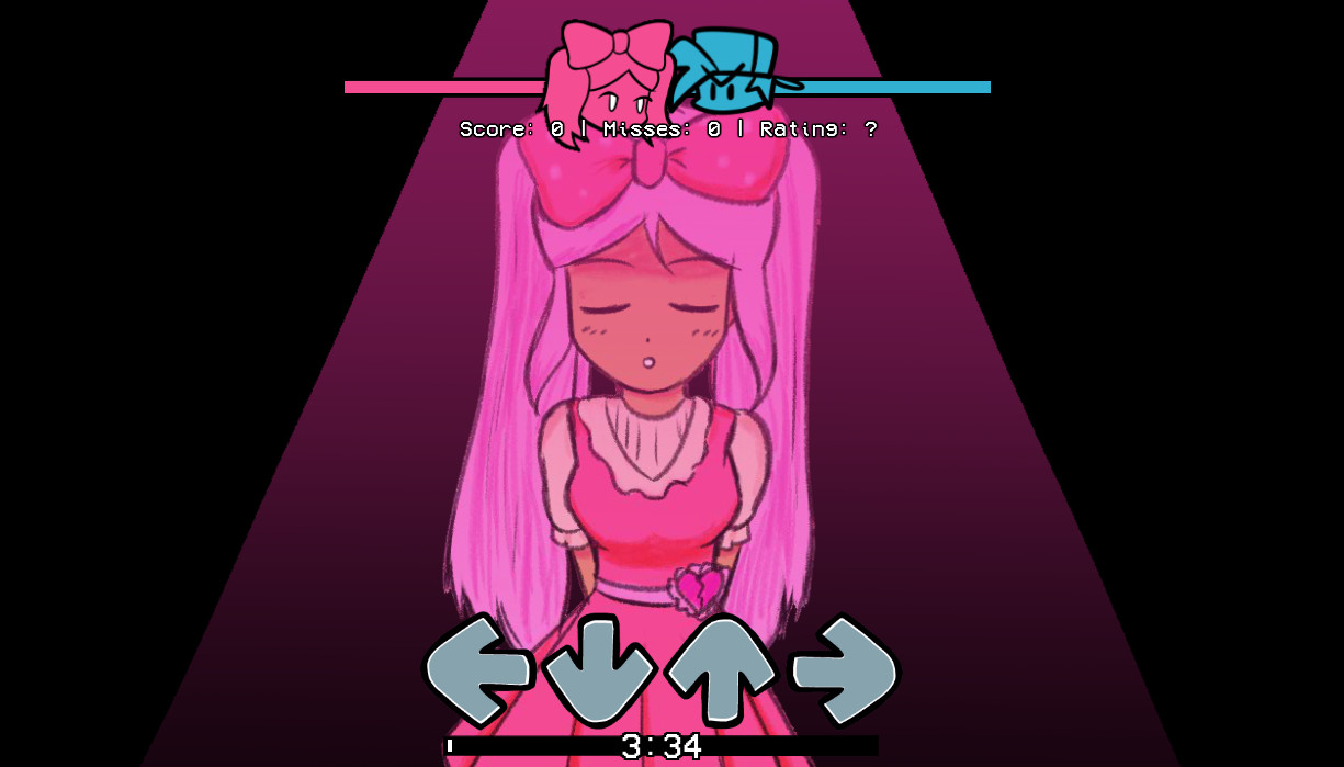 FNF: VS Sweetheart Mod for Friday Night Funkin' | FNF Mods