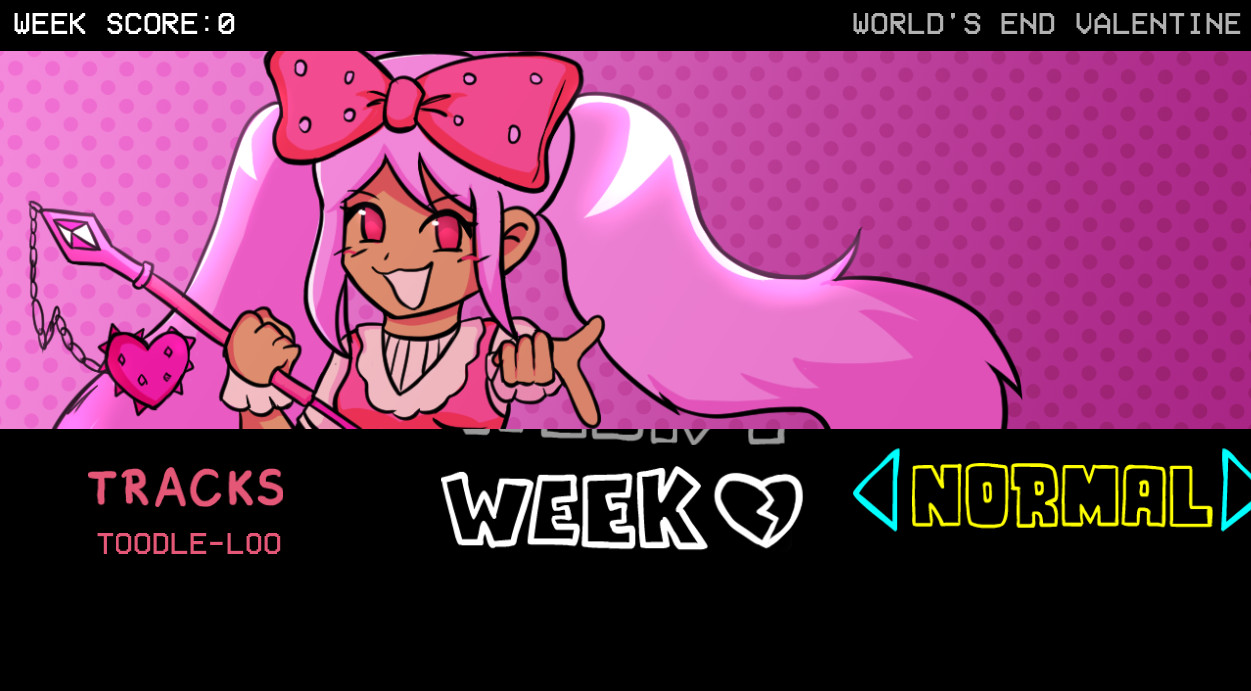 FNF: VS Sweetheart Mod for Friday Night Funkin' | FNF Mods