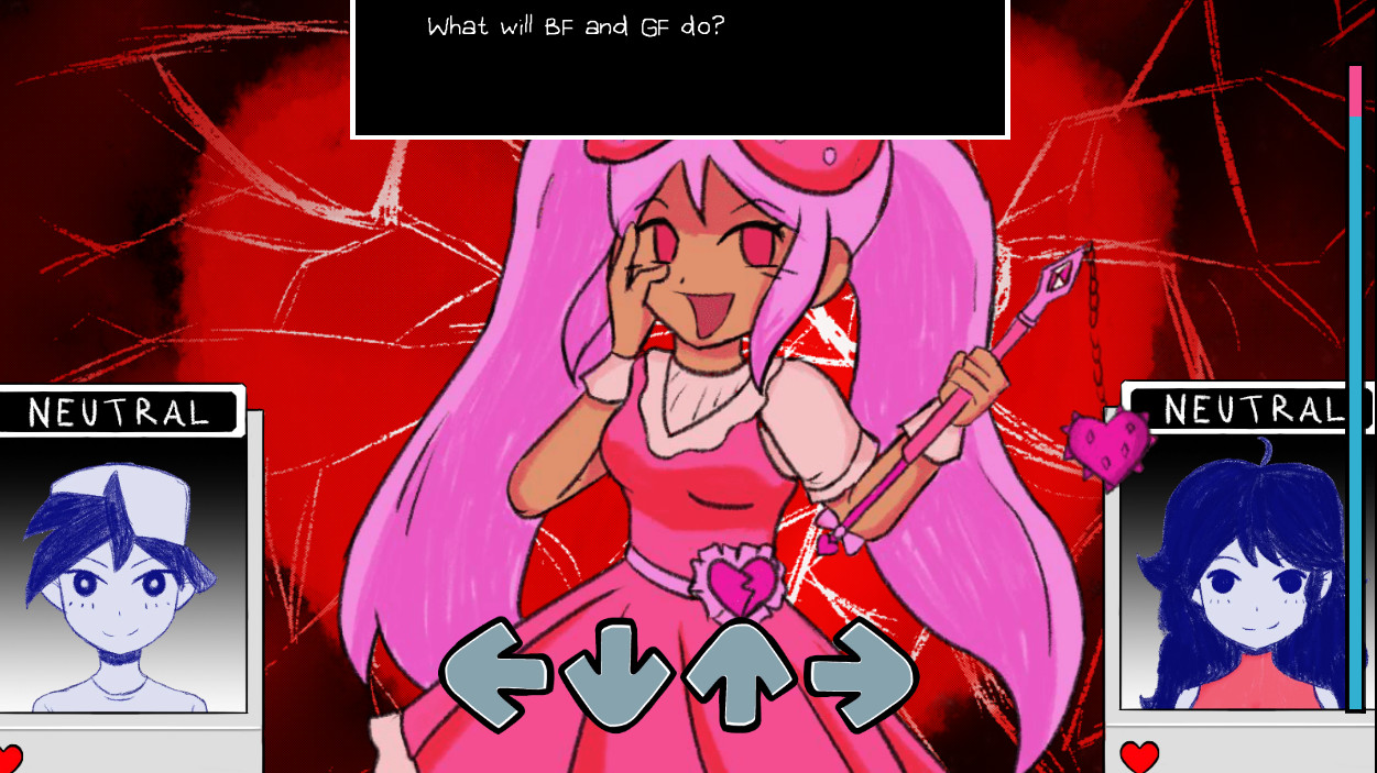 FNF: VS Sweetheart Mod for Friday Night Funkin' | FNF Mods