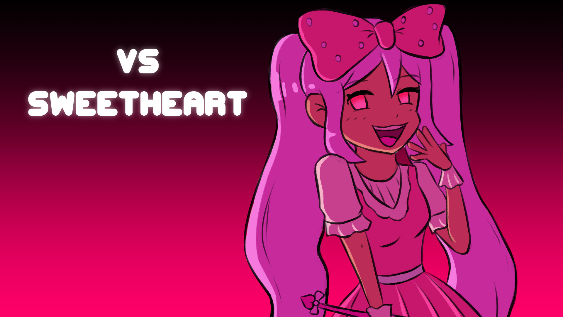 FNF: VS Sweetheart Mod for Friday Night Funkin' | FNF Mods