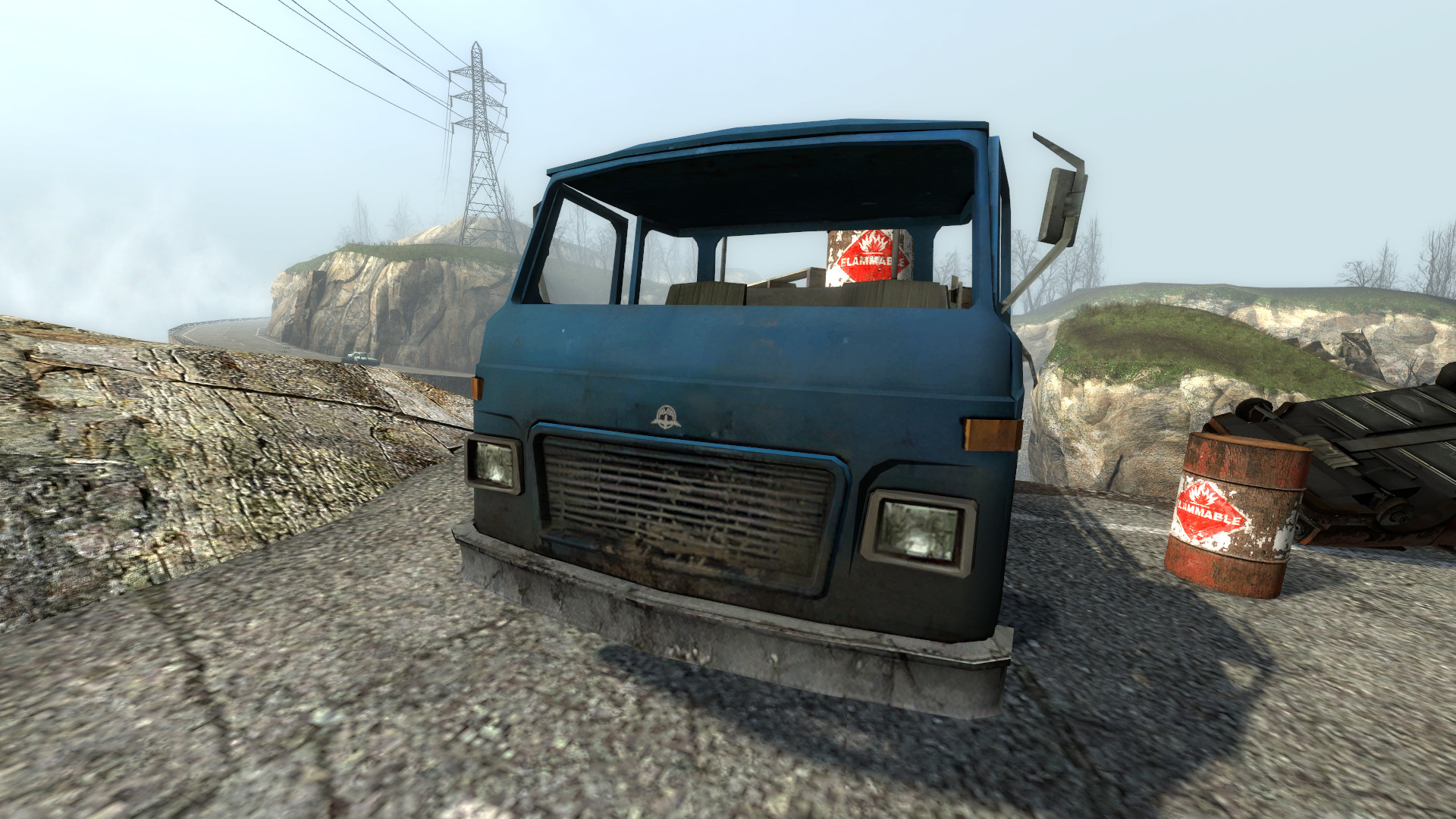 Real Soviet Car Mod for Half-Life 2 | HL2 Mods