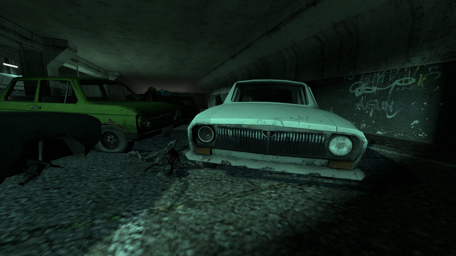 Real Soviet Car Mod for Half-Life 2 | HL2 Mods
