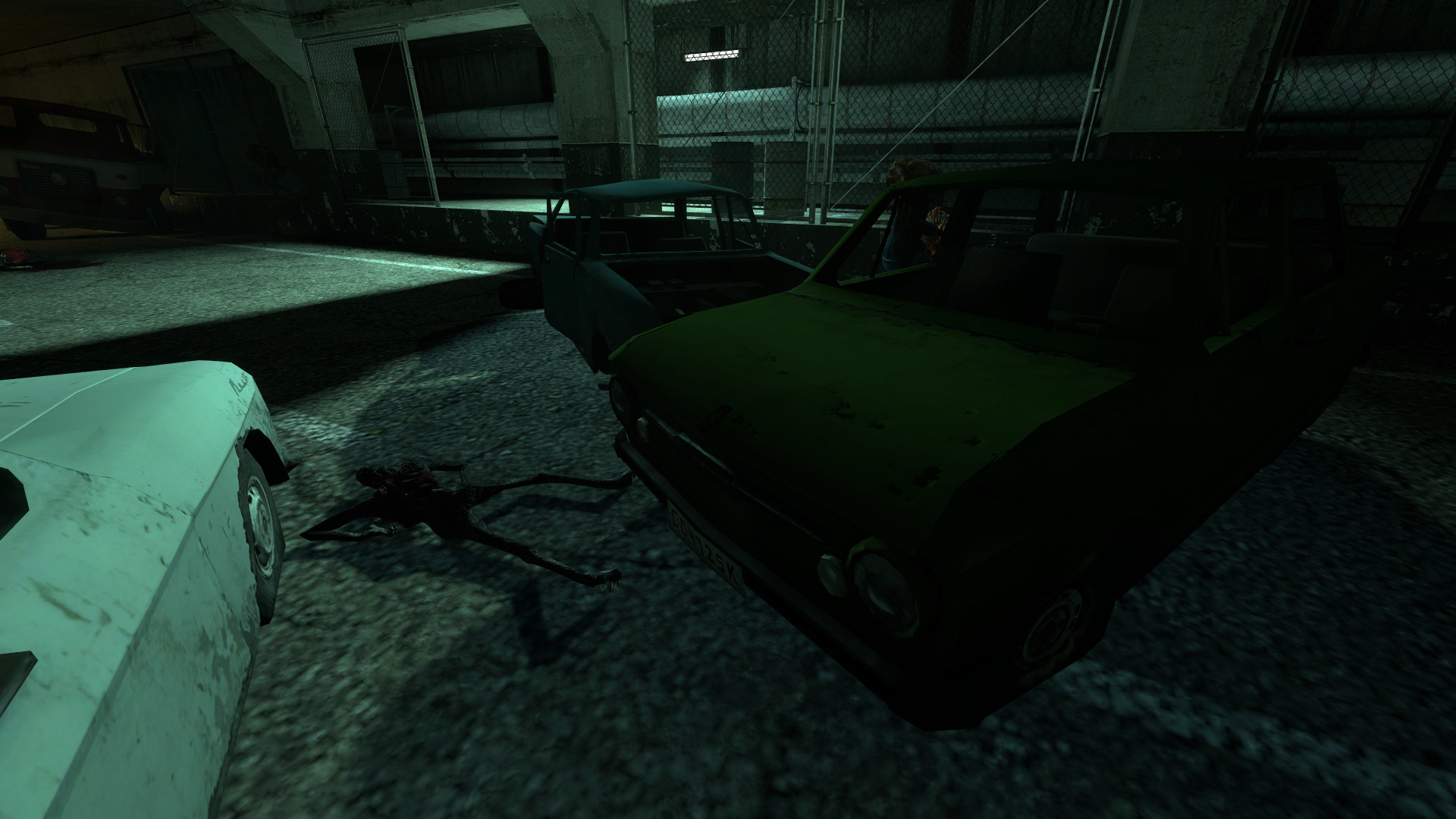 Real Soviet Car Mod for Half-Life 2 | HL2 Mods