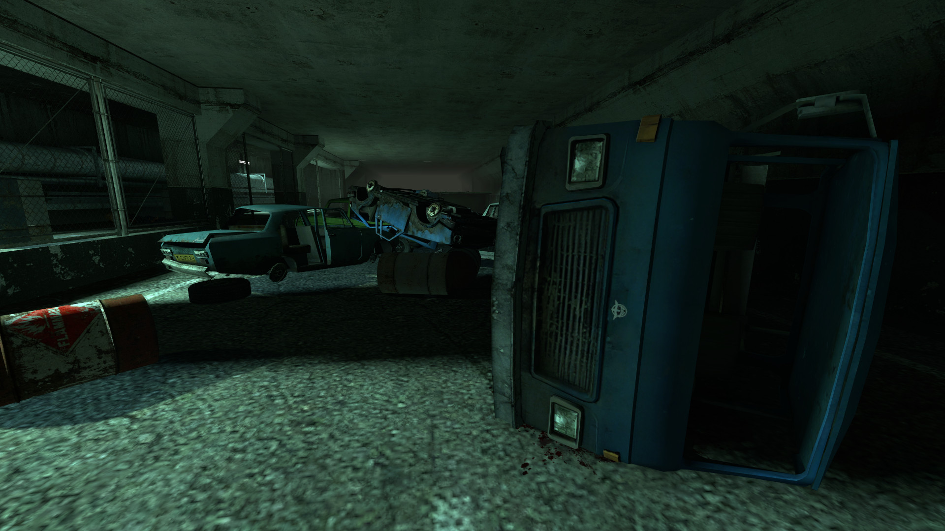 Real Soviet Car Mod for Half-Life 2 | HL2 Mods