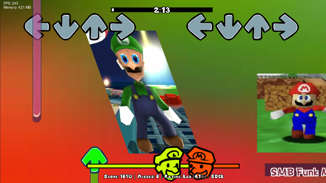 Funkin' on a Dark Moon: POLTERPET UPDATE Mod for Friday Night Funkin ...