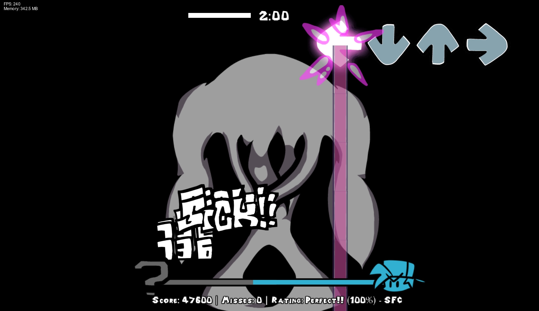 Funkin' on a Dark Moon: POLTERPET UPDATE Mod for Friday Night Funkin ...