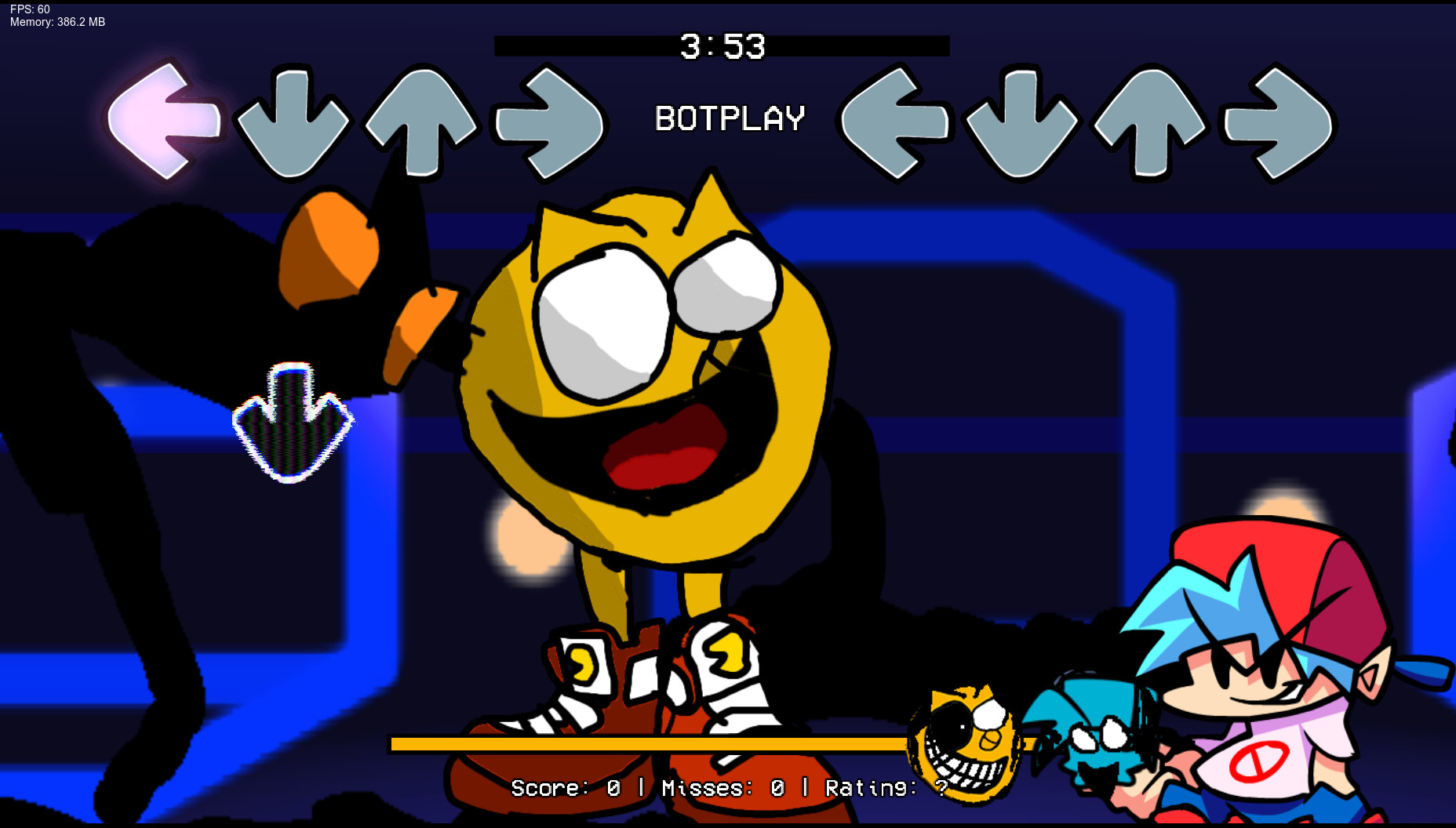 fnf pibby all Mod for Friday Night Funkin' | FNF Mods