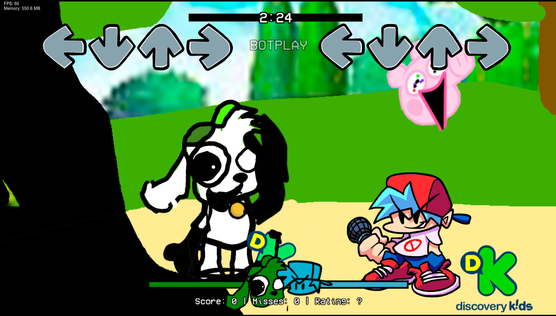 fnf pibby all Mod for Friday Night Funkin' | FNF Mods