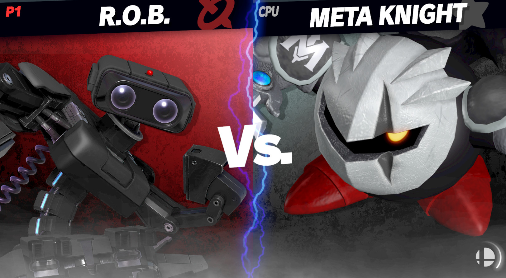 Black R.O.B Mod for Super Smash Bros. Ultimate | SSBU Mods