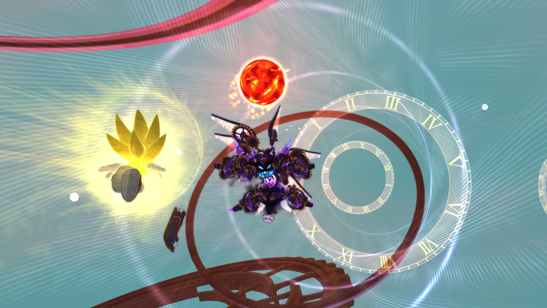 Project Reimagined [Sonic Generations] [Mods]