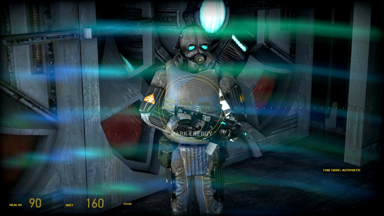 Normal Combine Soldier (SkullBreaker reskin) Mod for Half Life 2 ...
