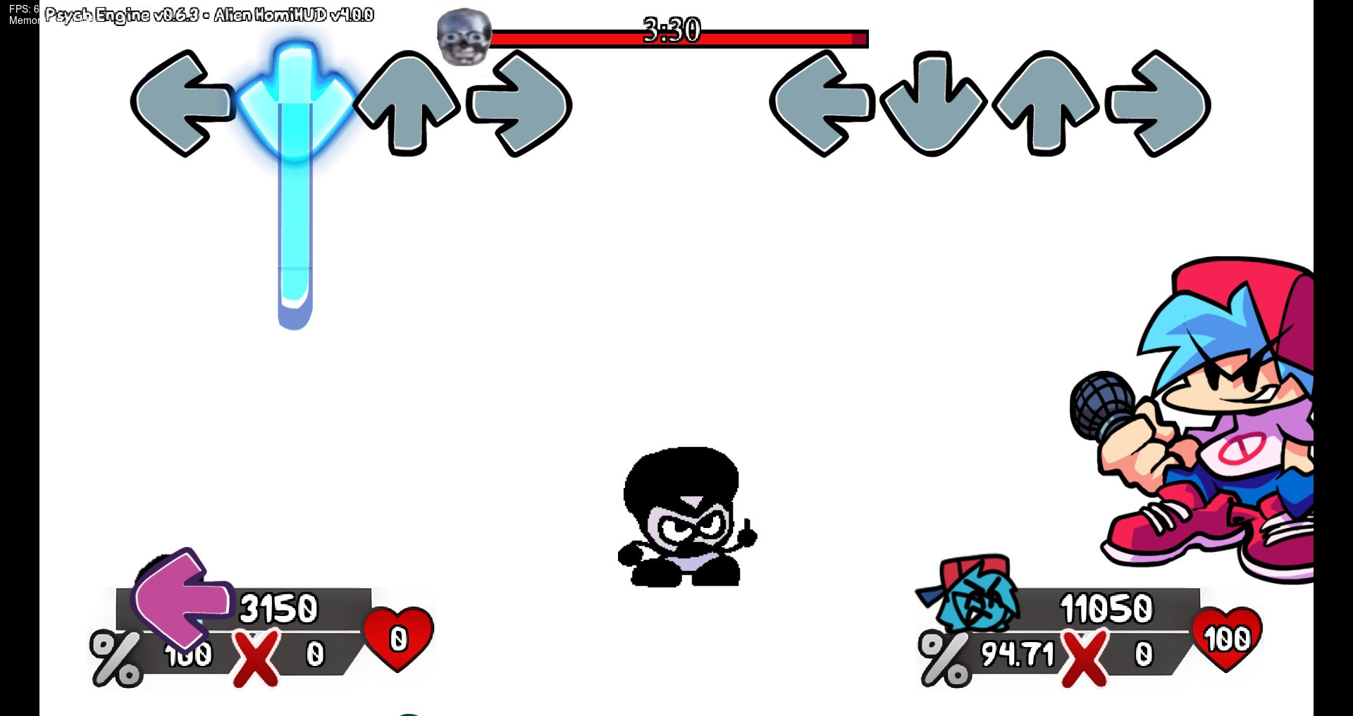 [SENSITIVE CONTENT] Fnf JERRYS HELL ( Ver 2.5 ) [Friday Night Funkin ...