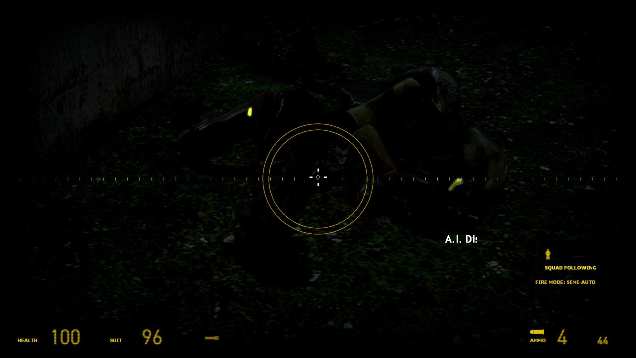 Synth Soldier (beta elite synth replacement) [Half Life 2: OVERCHARGED ...