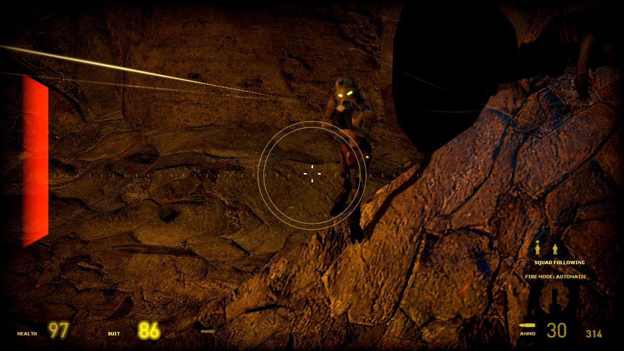 Synth Soldier (beta elite synth replacement) [Half Life 2: OVERCHARGED ...