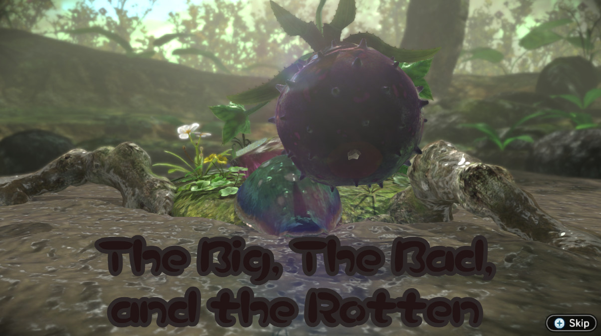 Pikmin 3 Deluxe - Harder Story Mode Bosses Mod for Pikmin 3 | PM 3 Mods
