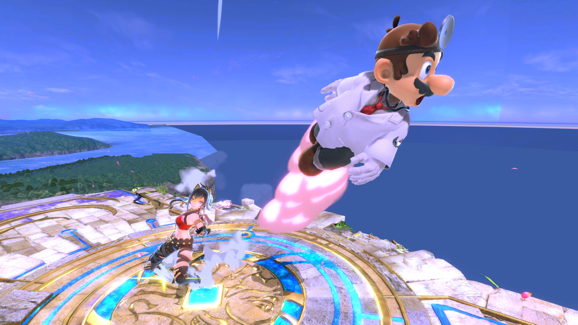 Dehya (Genshin Impact) Mod for Super Smash Bros. Ultimate | SSBU Mods
