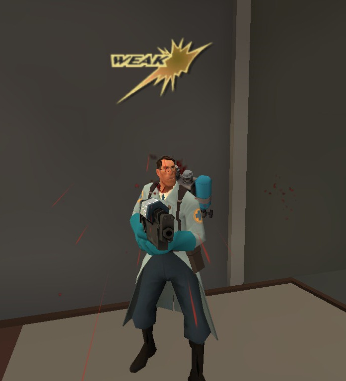 Persona 3 Crit Icons Mod for Team Fortress 2 | TF2 Mods