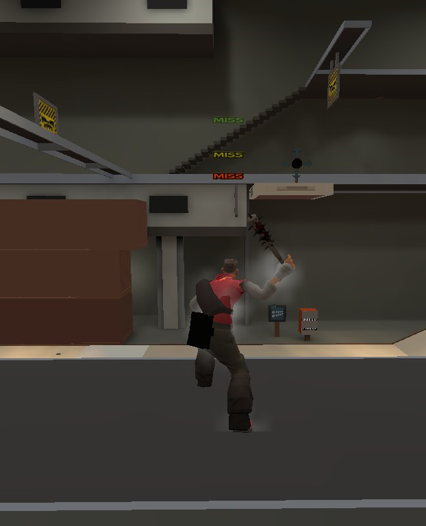 Persona 3 Crit Icons Mod for Team Fortress 2 | TF2 Mods