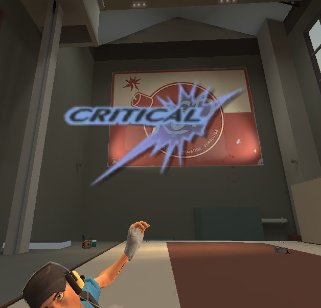 Persona 3 Crit Icons Mod for Team Fortress 2 | TF2 Mods