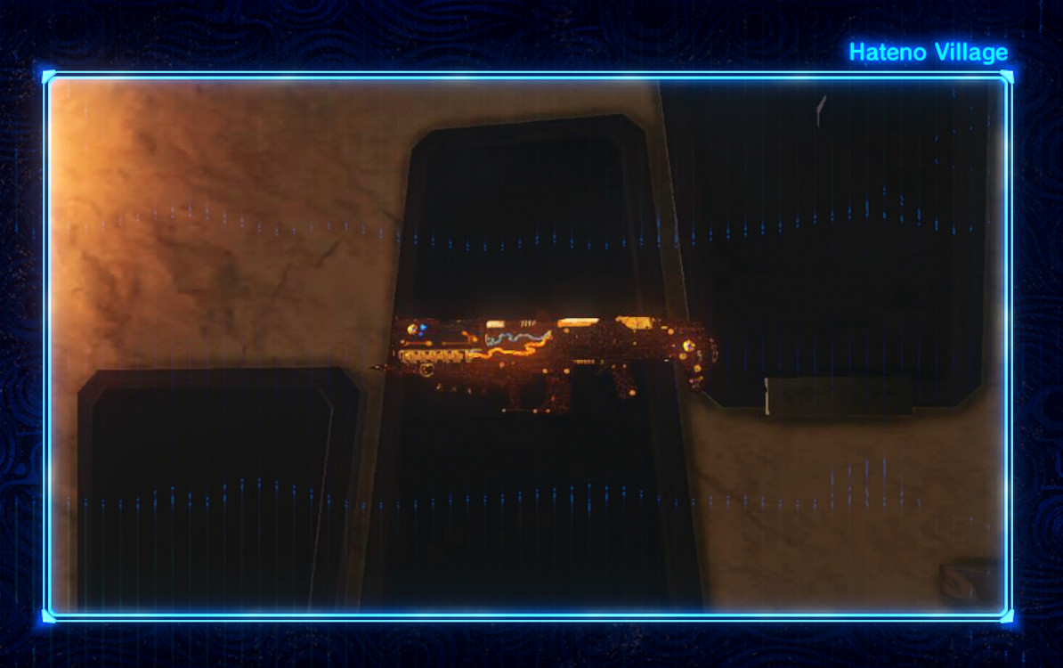 a gun :). Ancient Sheikah Gun Mod for The Legend of Zelda: Breath of ...