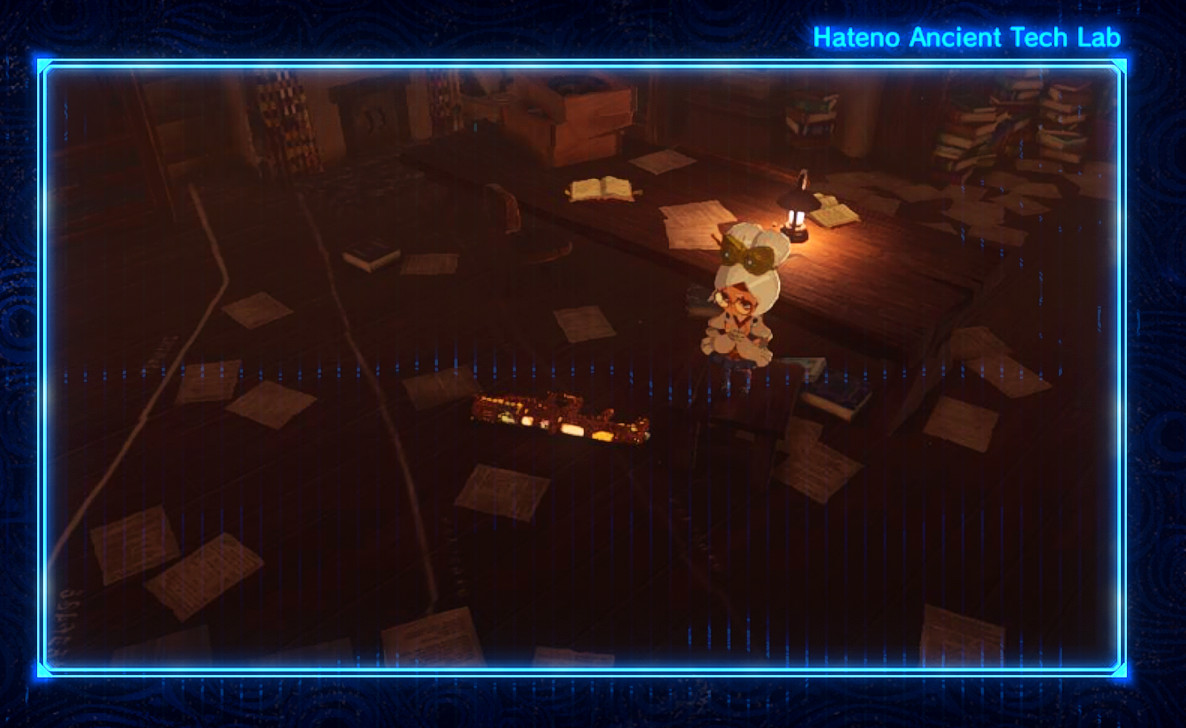 a gun :). Ancient Sheikah Gun Mod for The Legend of Zelda: Breath of ...