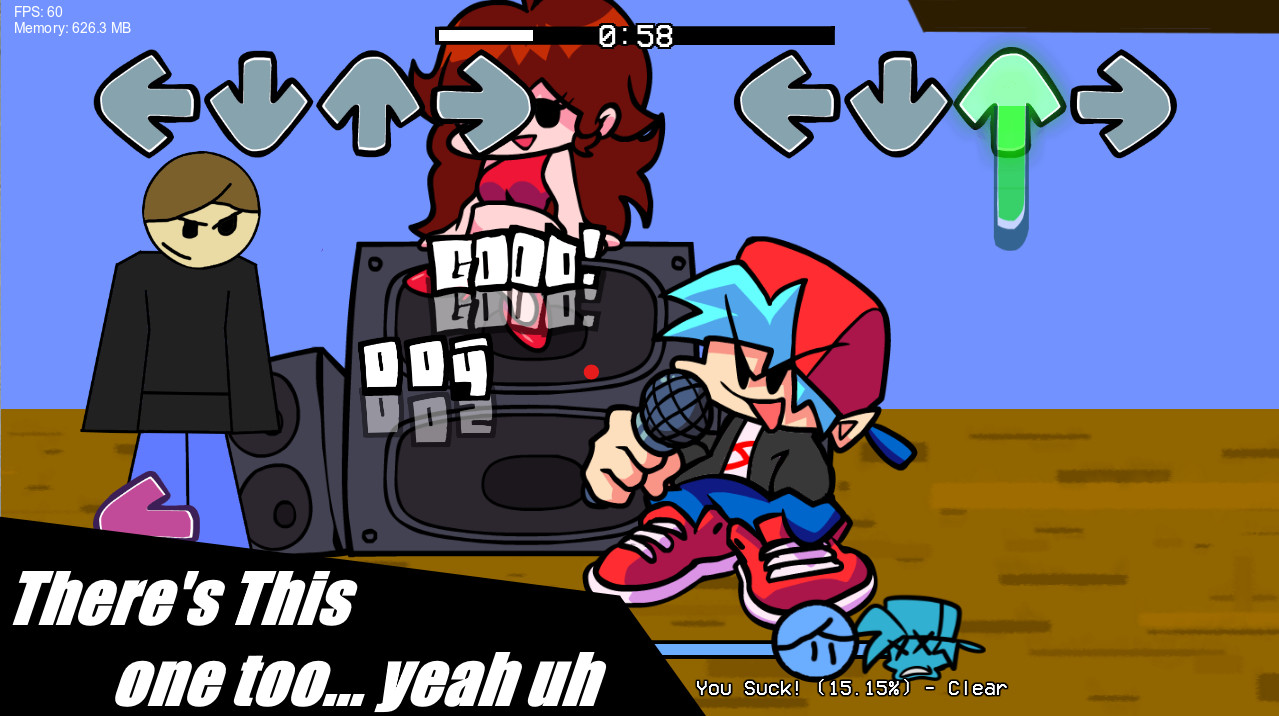 Friday Night Funkin' VS JJ Mod for Friday Night Funkin' | FNF Mods