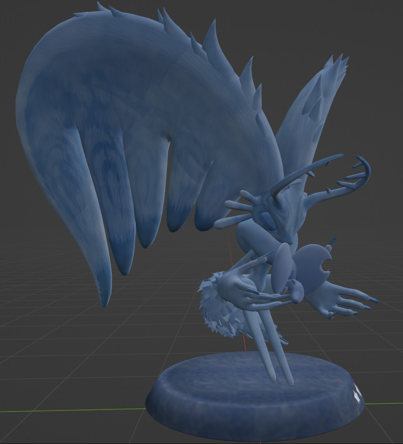 Elfilis Stone Transformation Mod for Kirby's Return to Dreamland Deluxe ...