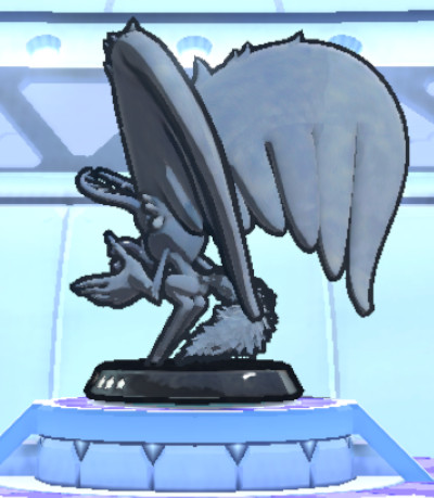 Elfilis Stone Transformation Mod for Kirby's Return to Dreamland Deluxe ...