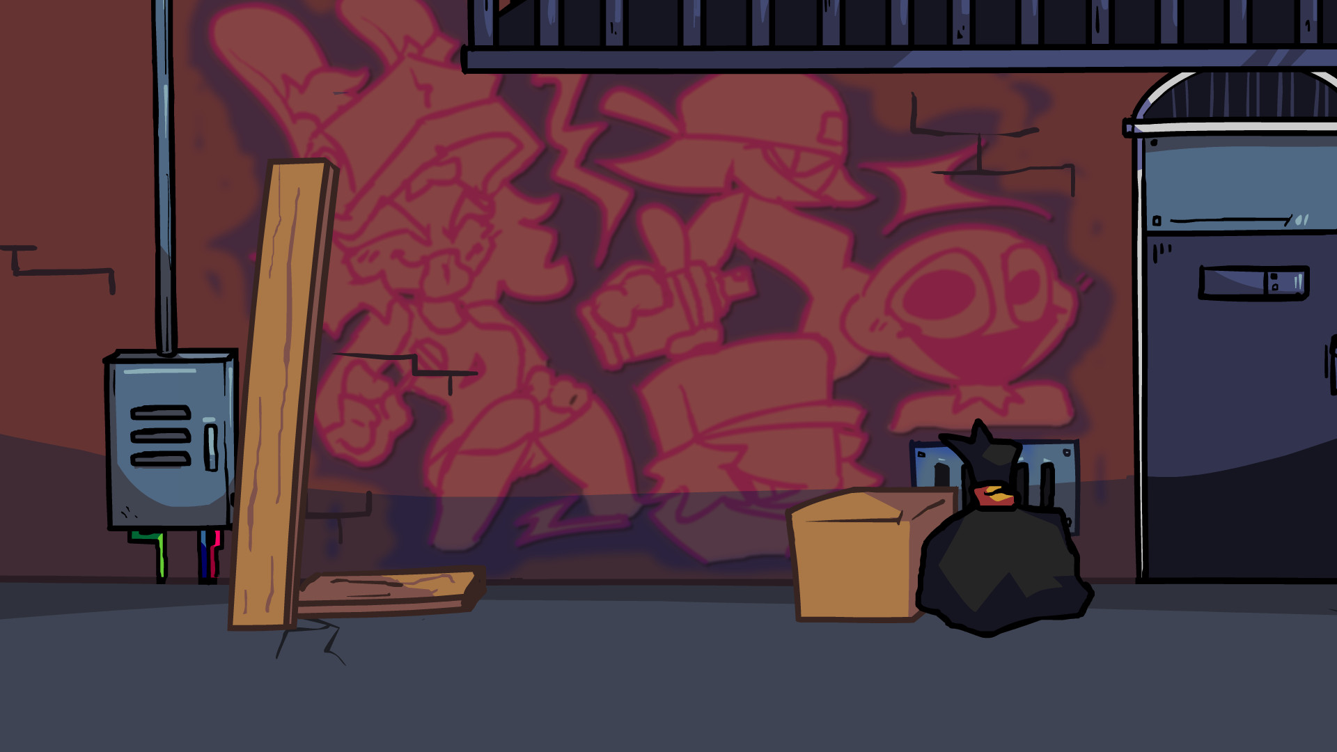 FNF' - Soul Affinity [PROTOTYPE] [Friday Night Funkin'] [Mods]