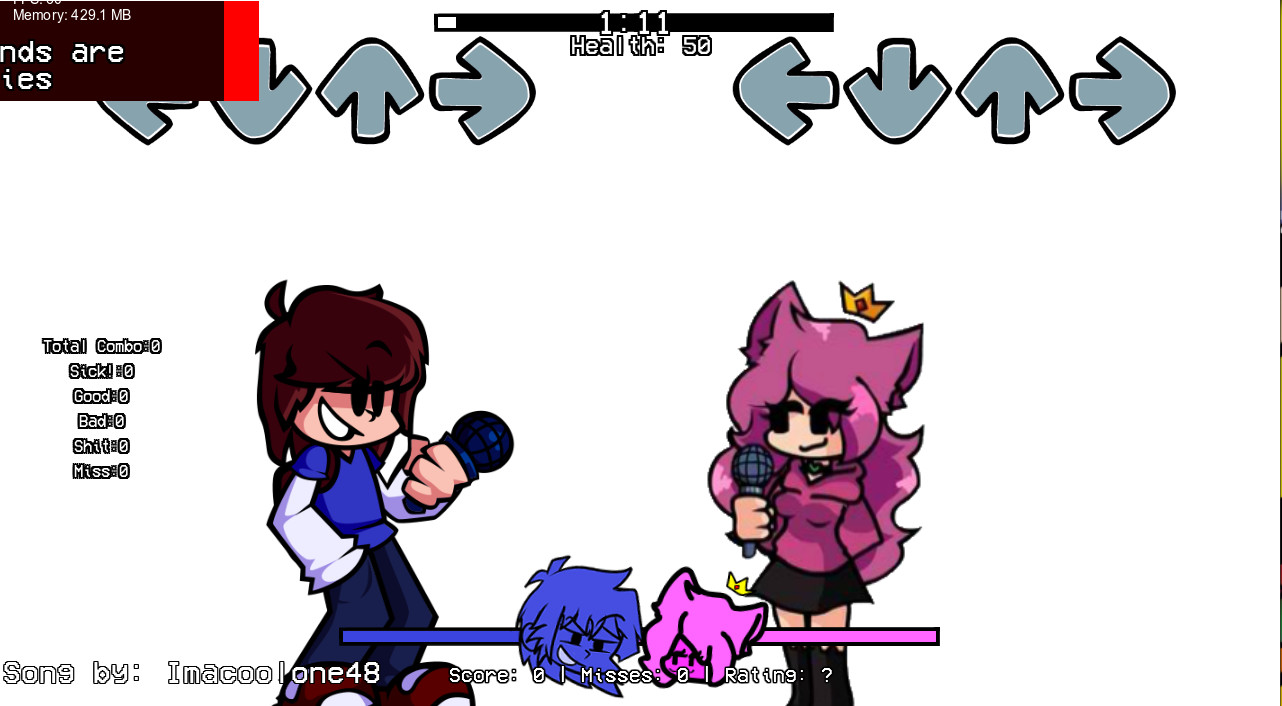 FNF - Album Night Composer (The Full Mod Maybe?) [Friday Night Funkin ...