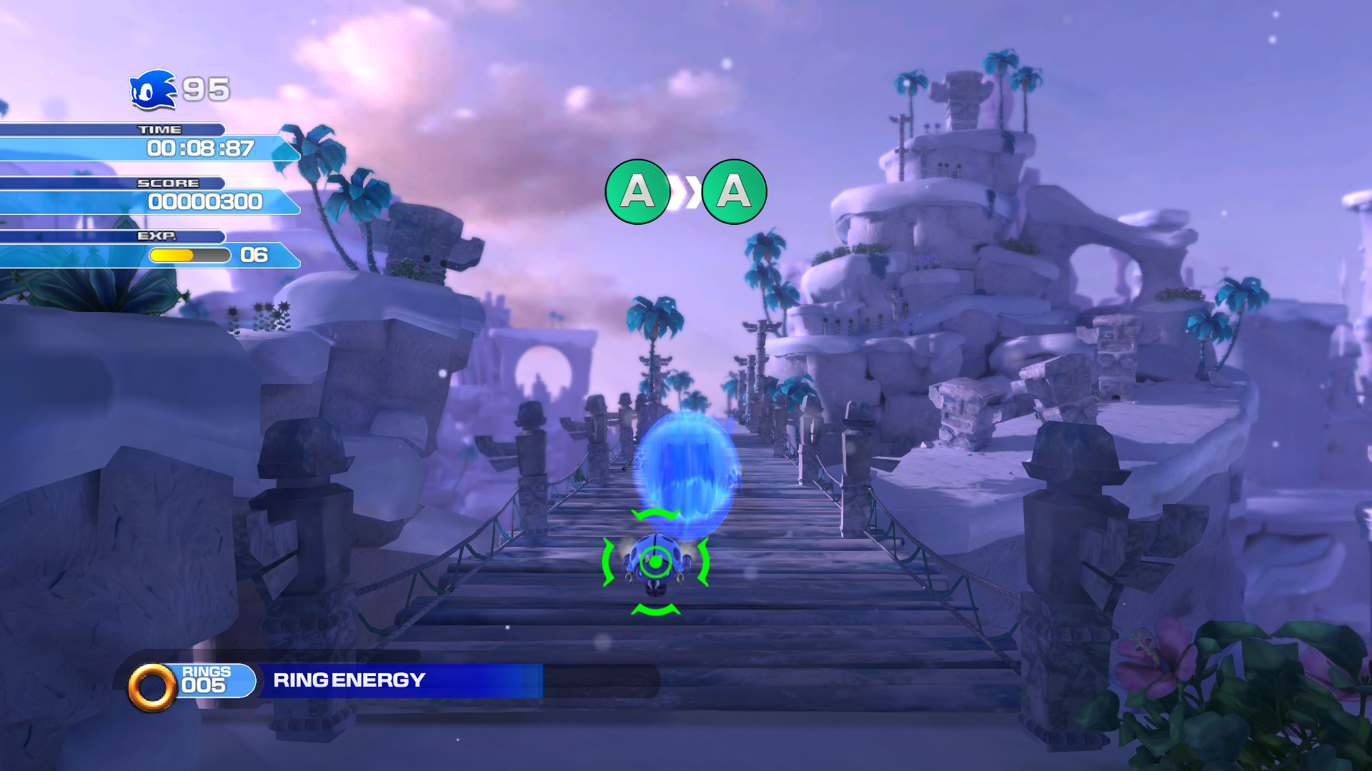 Encore HUD Mod for Sonic Generations (2011) | Gens Mods